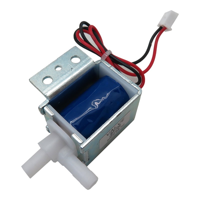 12 volt 1.4w normally open solenoid valve 12 volt water solenoid valve ...