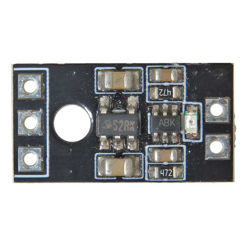 MAX9812 Microphone amplifier module