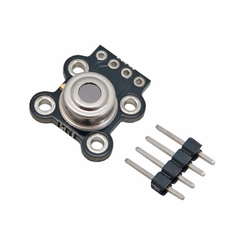 Non-contact infrared thermometer module MLX90614ESF Infrared ...