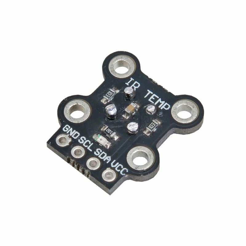 Non-contact infrared thermometer module MLX90614ESF Infrared ...