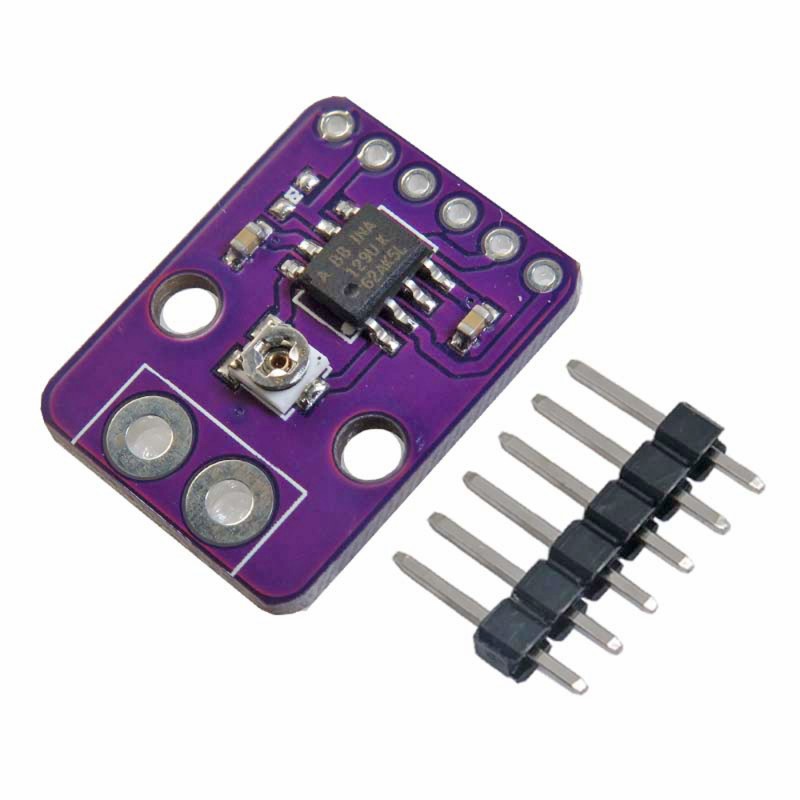 INA129-HT differential amplifier module CJMCU-29 differential amplifier module INA129-HT CJMCU-29