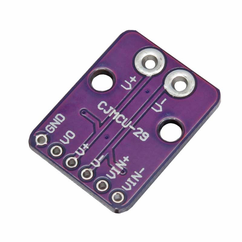 INA129-HT differential amplifier module CJMCU-29 differential amplifier module INA129-HT CJMCU-29