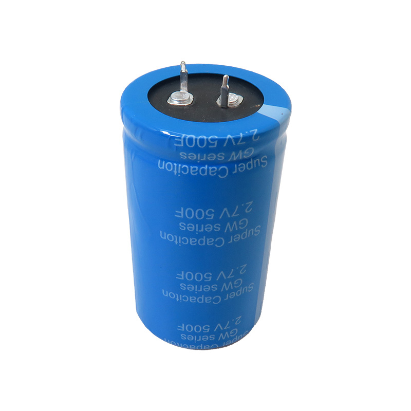 500F 2.7V Super Capacitor