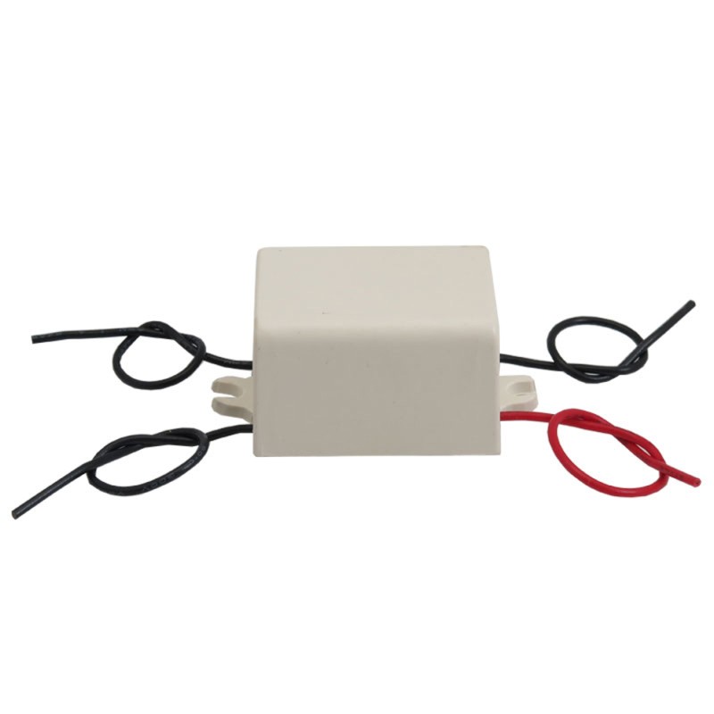 Power switching module with 5V 700mA output and plastic protective case ...