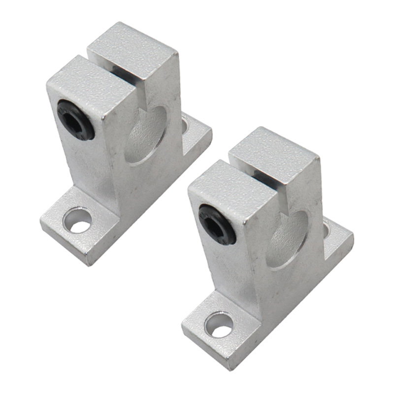 SK12 Aluminum Vertical Metal Bracket