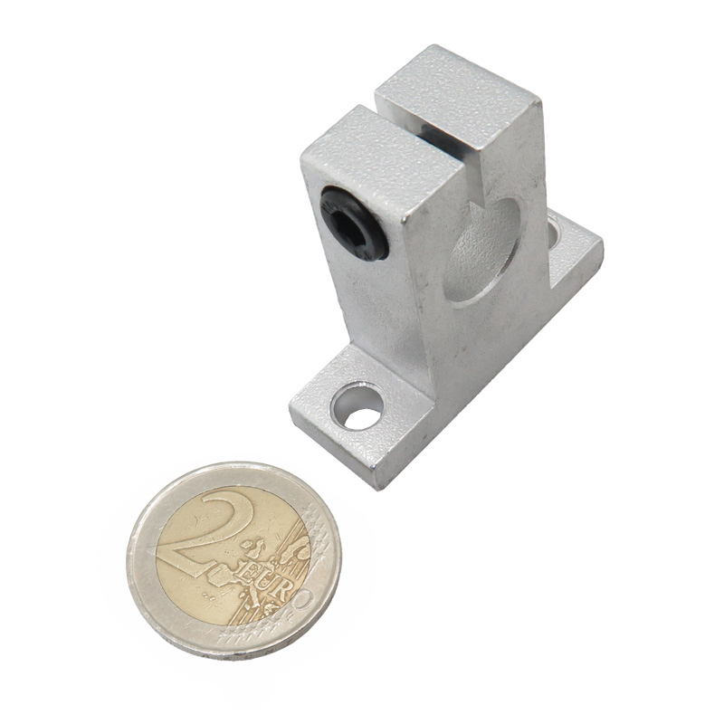 SK12 Aluminum Vertical Metal Bracket