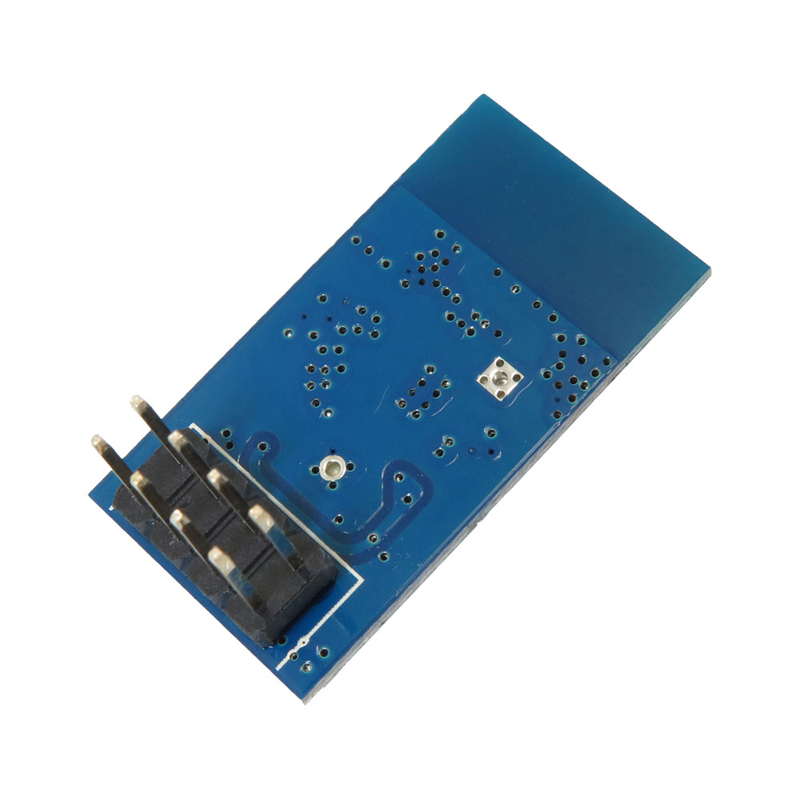 Si24R1 PA LNA Wireless Transceiver Module has a range of 1800 meters ...