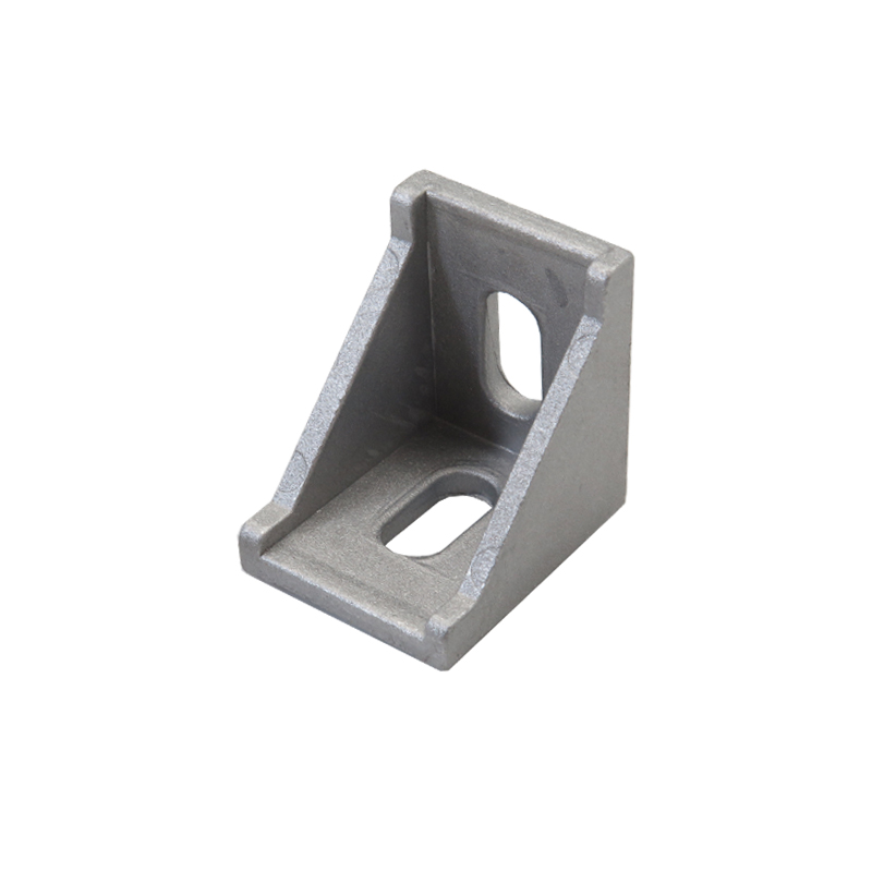 90-Degree Angle Bracket, L Corner Joint