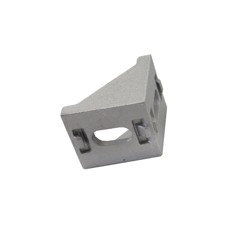 90-Degree Angle Bracket, L Corner Joint