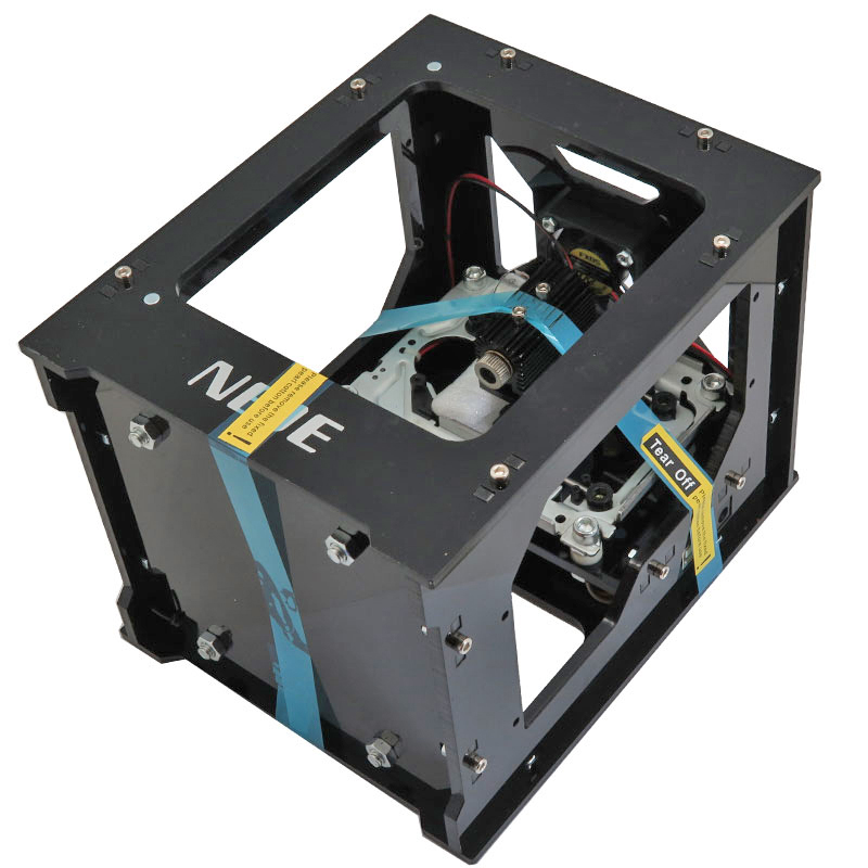 NEJE 1500mW Mini Laser Machine Kit for Engraving