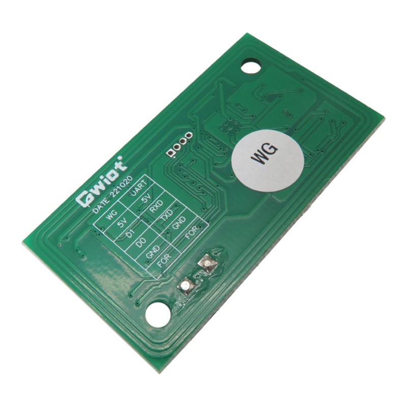 13.56MHz and 125KHz frequency RFID reader module WG26 Module Dual ... 13.56MHz and 125KHz frequency RFID reader module WG26 Module Dual ...