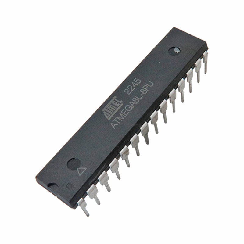 ATMEGA8L-8PU microcontroller DIP package