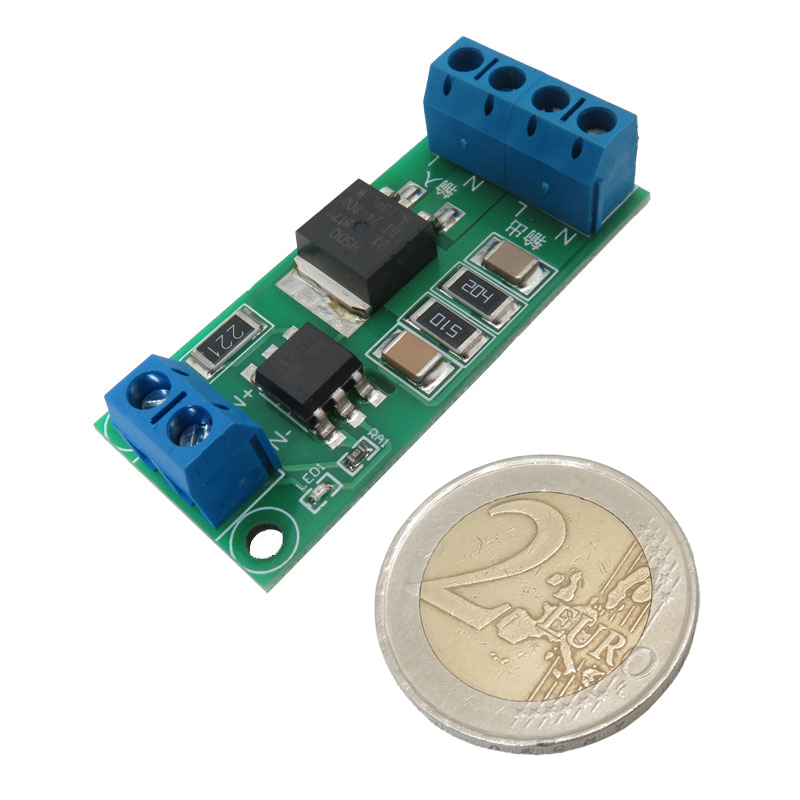 BTB16-800 Triac Module for Making AC Switch