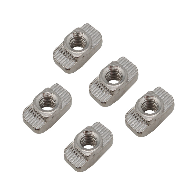 M5-30 T-Nut for Connecting Aluminum Engineering Profiles