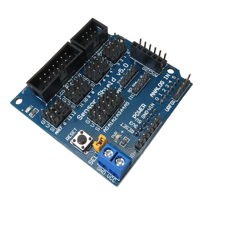 Mini Arm Kit with UNO Arduino Microcontroller