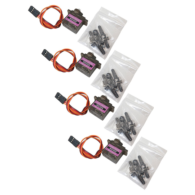 Mini Arm Kit with UNO Arduino Microcontroller