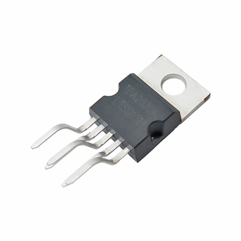 TDA2030A audio amplifier IC