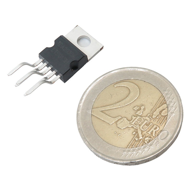 TDA2030A audio amplifier IC