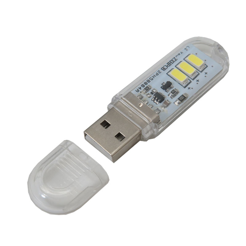 5V LED Tube Light with USB