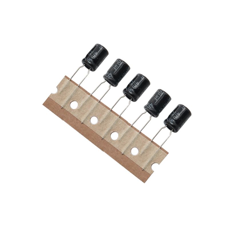 Electrolytic capacitor 470uF 25V