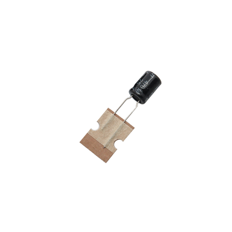 Electrolytic capacitor 470uF 25V