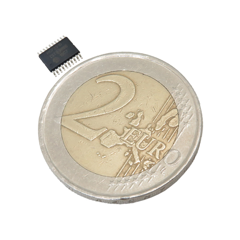 MCP2515 CAN to SPI converter TSSOP20 package