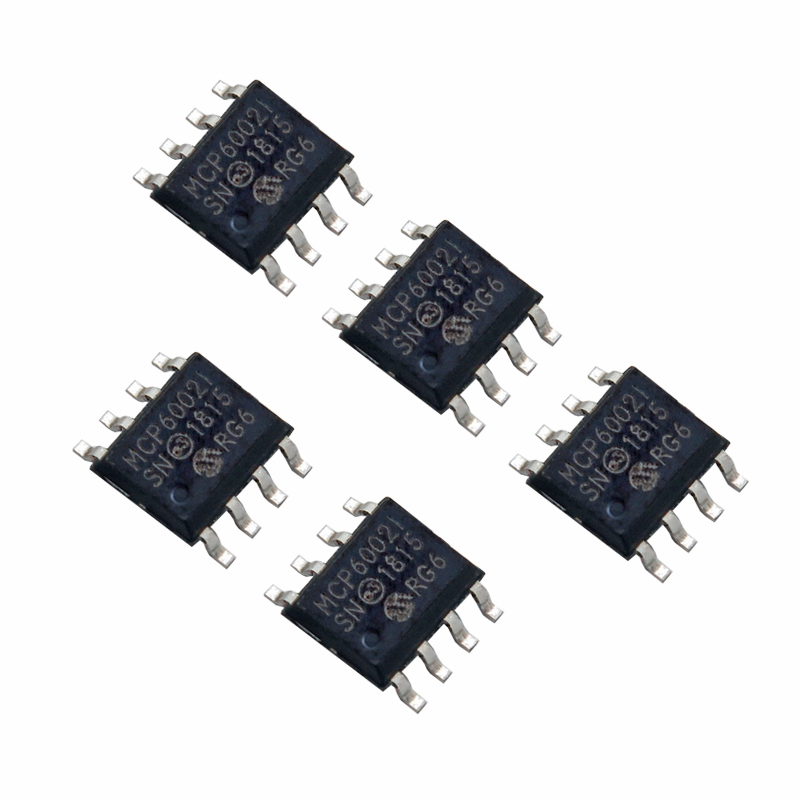 MCP6002 Op Amp IC SOP8 Package