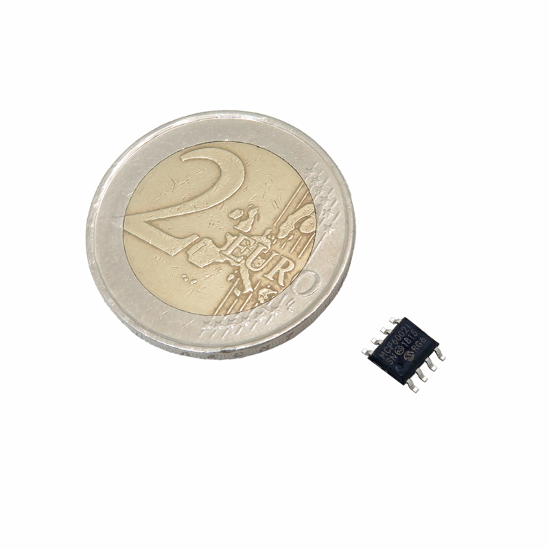 MCP6002 Op Amp IC SOP8 Package