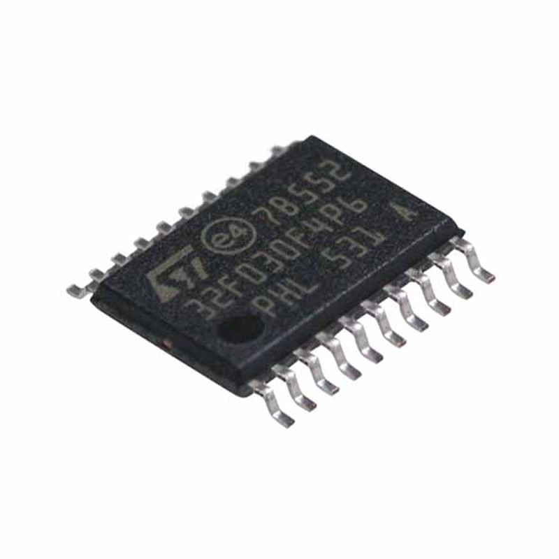 Microcontroller STM32F030F4P6 package TSSOP20 IC STM32F030F4P6 ...