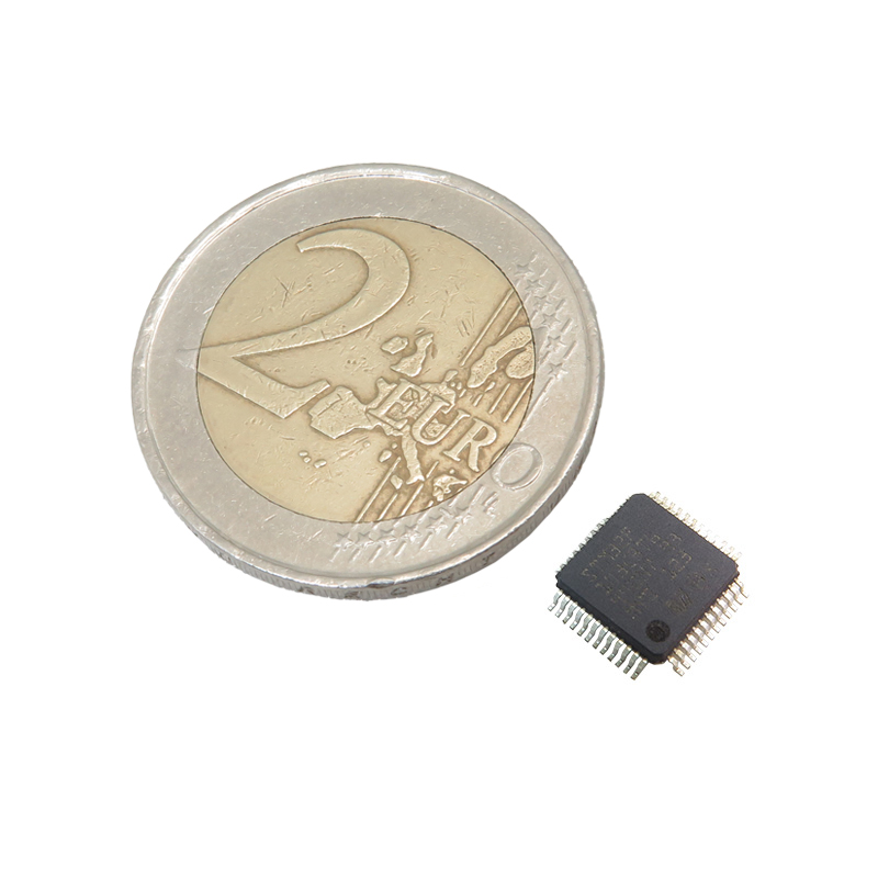 STM32F103CBT6 microcontroller IC LQFP48 package