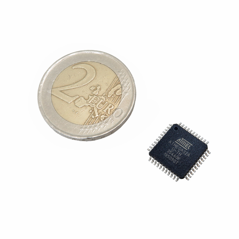 ATMEGA32A-AU microcontroller TQFP44 package