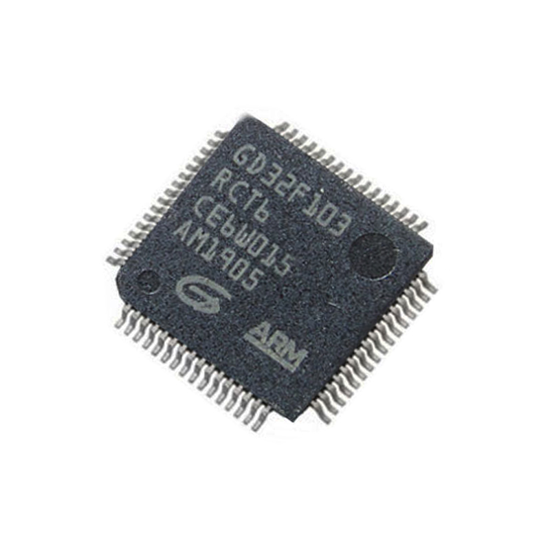 GD32F103RCT6 processor IC Cortex 3