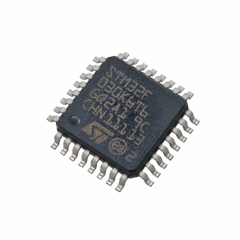STM32F030K6T6 microcontroller with LQFP32 package STM32F030K6T6 LQFP32 microcontroller ...