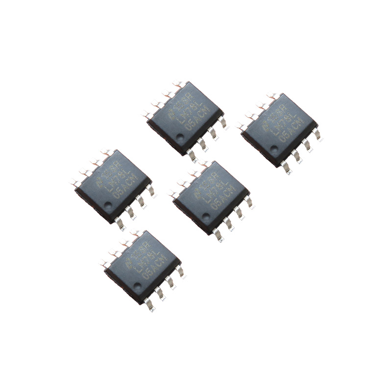 ULN2803A Motor Driver IC SOP18 Package