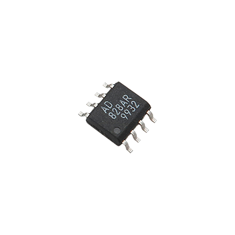 AD828A IC op-amp SOP8 package