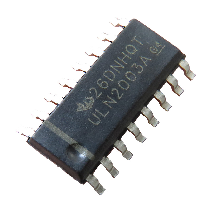 ULN2003 Motor Driver IC SOP16 Package