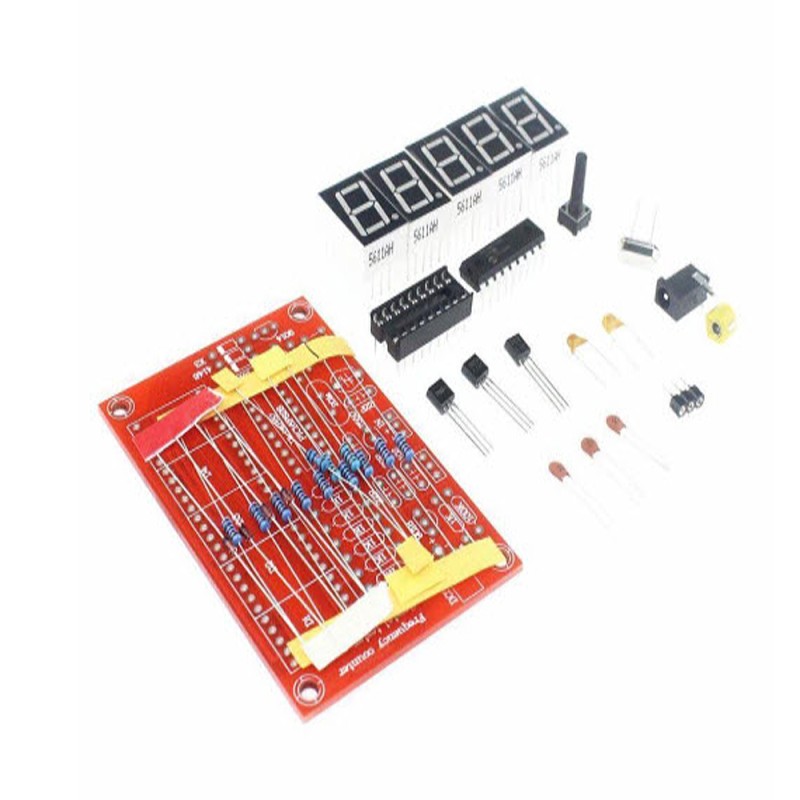 Digital frequency meter module 5-bit meter frequency Meter frequency 50 ...