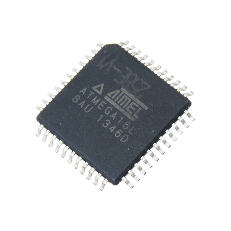8-bit microcontroller ATMEGA16A-AU