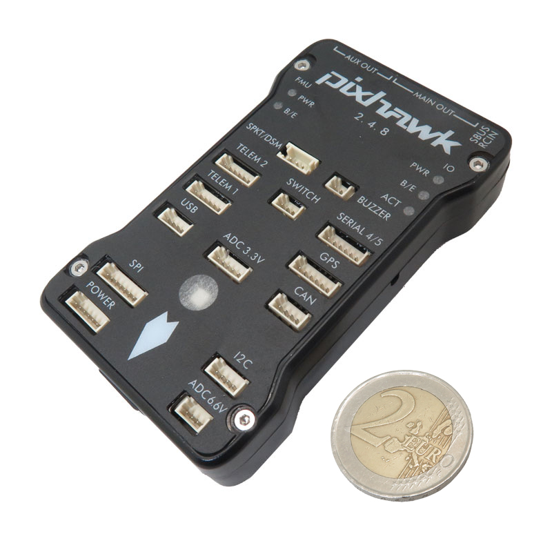 Pixhawk V2.4.8 Autopilot and Flight Control Board