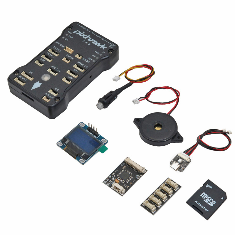 Pixhawk V2.4.8 Autopilot and Flight Control Board