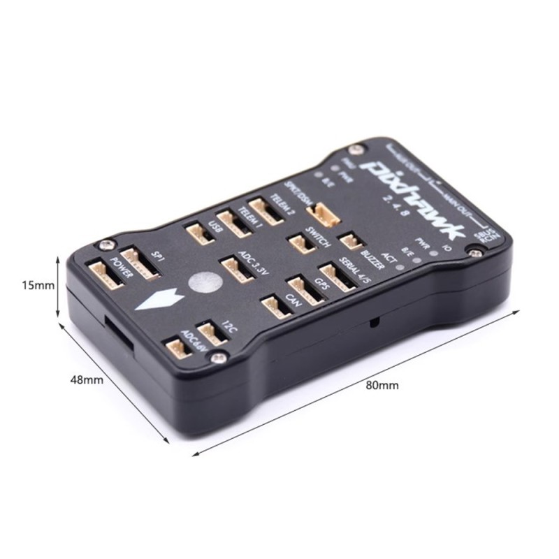 Pixhawk V2.4.8 Autopilot and Flight Control Board