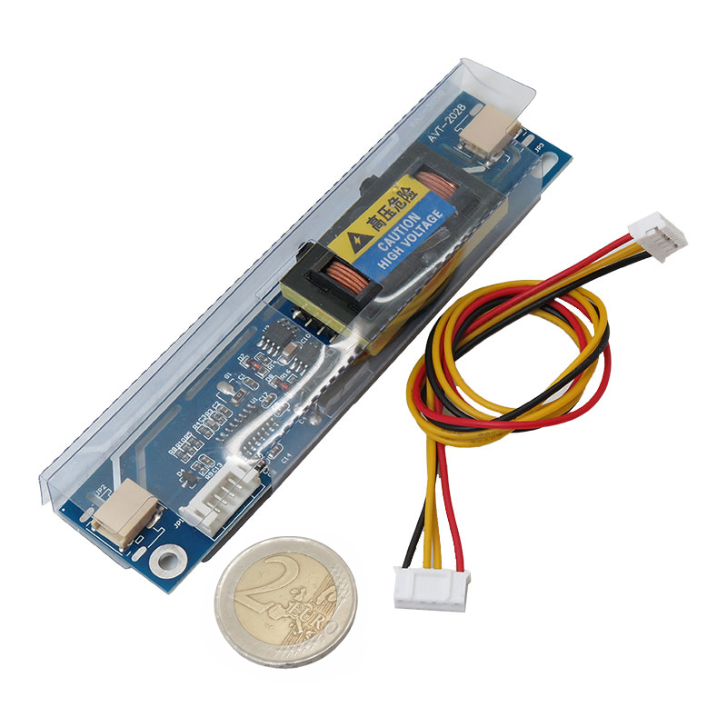 AVT2028 inverter backlight module two outputs