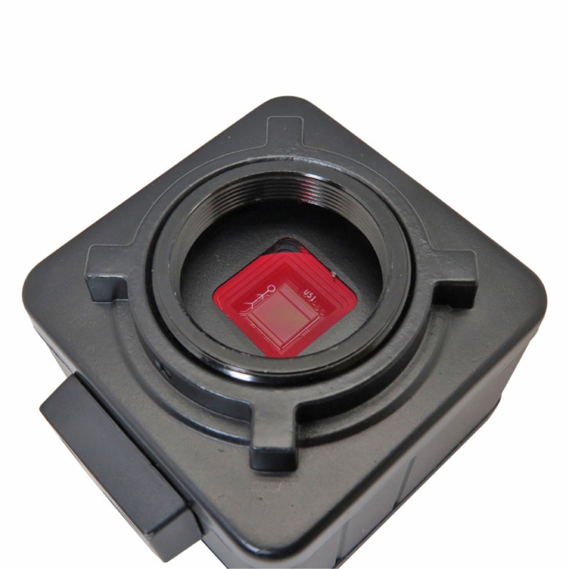 5 megapixel microscopic camera with USB connection XW-500 5MP ...