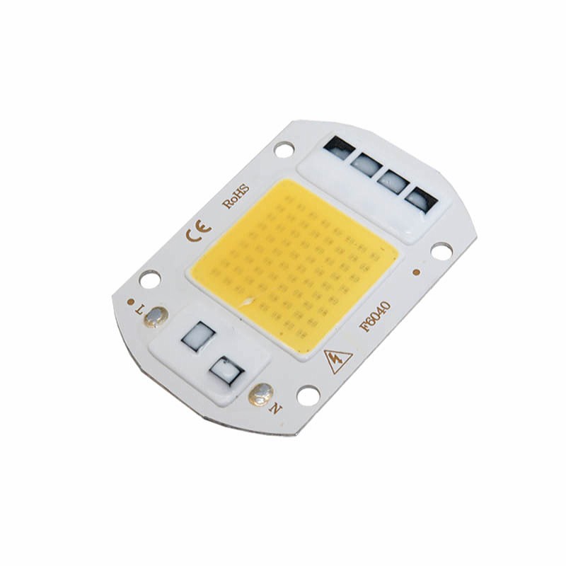 Moonlight LED module 220V 50W 50W-F2525 Plant growth lamp Moonlight LED ...