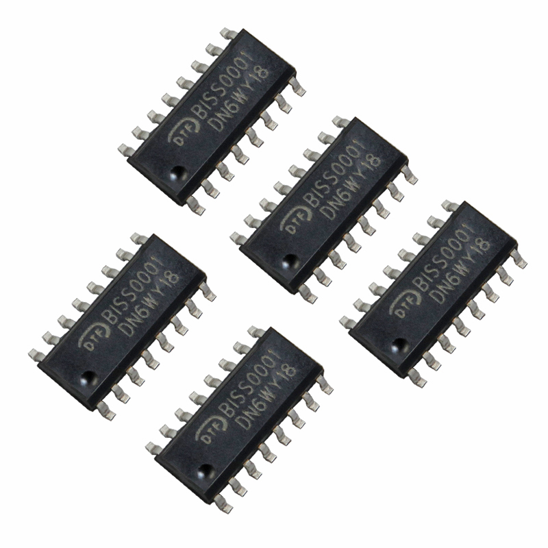 CD4069BM Inverter IC SOP14 Package