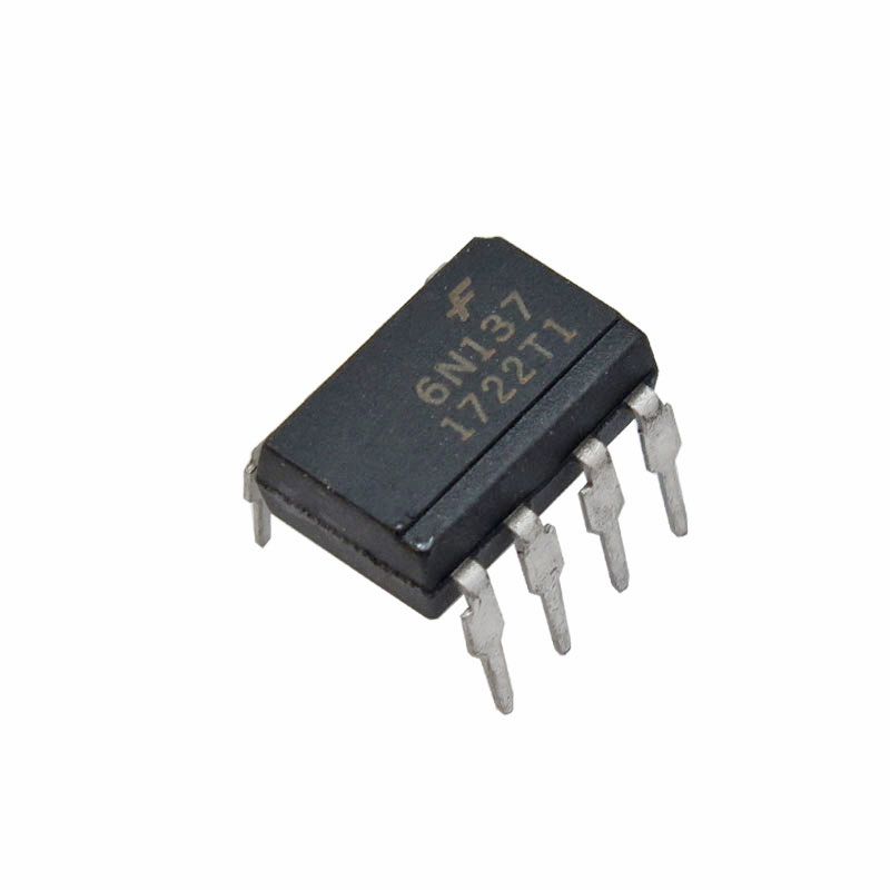 EL6N137 optocoupler IC DIP8 package
