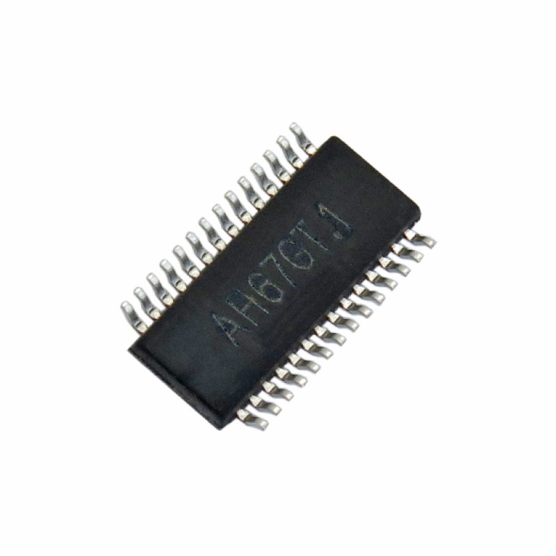 TTP229-BSF Touchpad driver IC