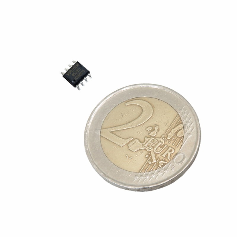 WS2811 LED driver IC with SOP-8 package