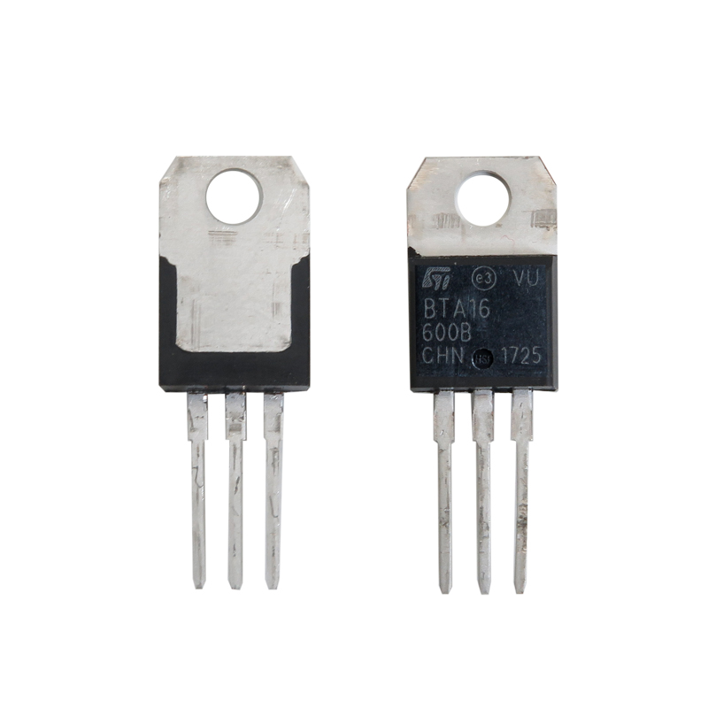 BTA16-600B 16A 600V TRIAC, TO-220 Package