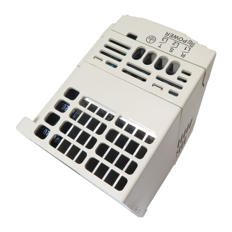 Single phase inverter Delta inverter VFD015M21A Single phase inverter 1 ...